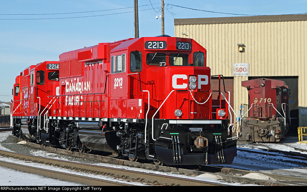 CP 2213 St. Paul Shop